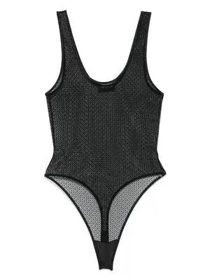 ANINE BING Alysha Bodysuit