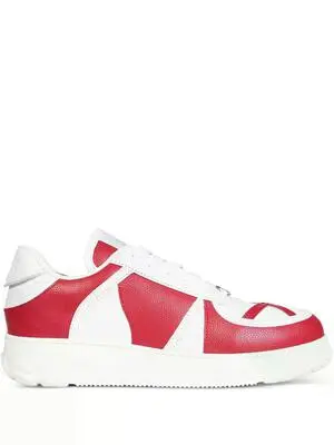 Gcds Panelled Sneakers