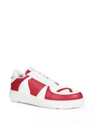 Gcds Panelled Sneakers