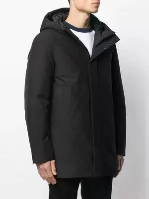Woolrich Gore-tex Hooded Coat