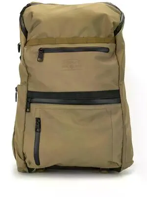 AS2OV Cordura Waterproof Backpack - Brown