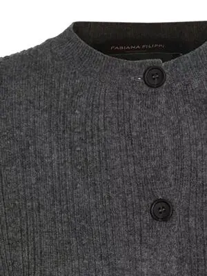 Fabiana Filippi Platinum Cardigan