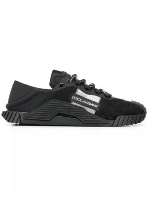 Dolce & Gabbana Slip-on Sneakers - Black