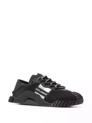 Dolce & Gabbana Slip-on Sneakers - Black
