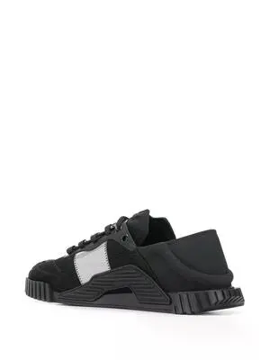 Dolce & Gabbana Slip-on Sneakers - Black