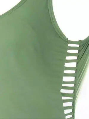 AMIR SLAMA Cut-out Swimsuit
