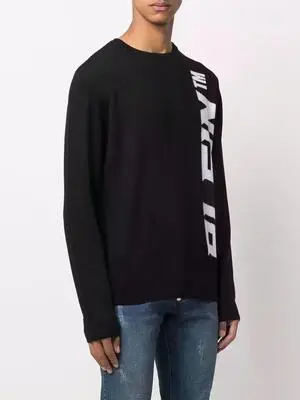 Philipp Plein Knitwear - Black