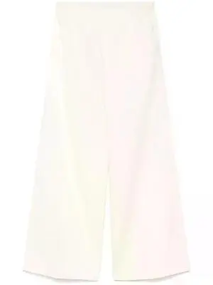 Forte_forte Zip Up Pants For Women