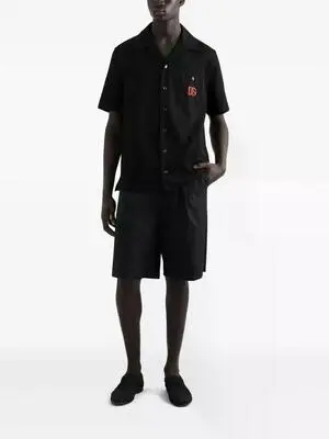 Dolce & Gabbana Bead-logo Shirt