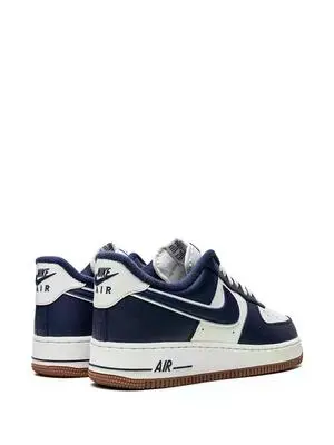 Nike Air Force 1 Low College Pack Sneakers - Blue