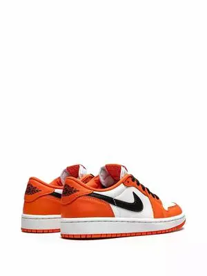 JORDAN 1 Low Top Sneakers - White