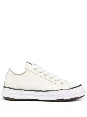 Mihara Yasuhiro Peterson Og Sole Sneakers - Neutrals
