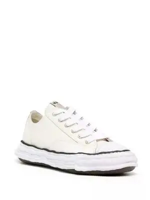Mihara Yasuhiro Peterson Og Sole Sneakers - Neutrals