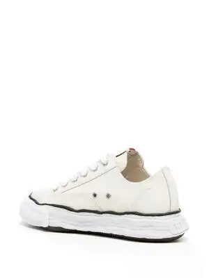 Mihara Yasuhiro Peterson Og Sole Sneakers - Neutrals