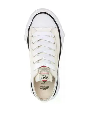 Mihara Yasuhiro Peterson Og Sole Sneakers - Neutrals