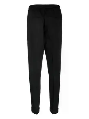 BILLIONAIRE Embroidered-logo Jogging Trousers