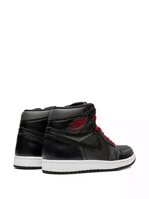 JORDAN 1 Retro High Og Sneakers - Black