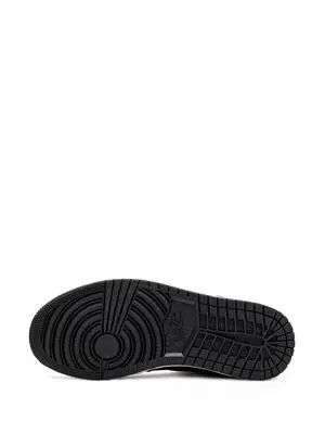 JORDAN 1 Retro High Og Sneakers - Black