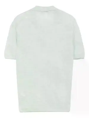 BARBA NAPOLI Linen T-shirt
