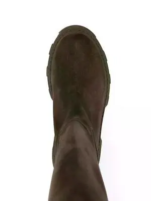 GIABORGHINI Knee-length Suede Boots