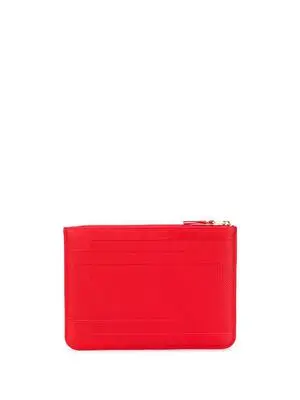 Comme Des Garçons Line Pattern - Red