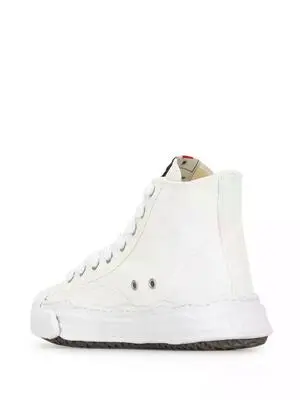 Mihara Yasuhiro Hank High-top Sneakers