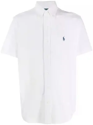 Polo Ralph Lauren Embroidered Logo Polo Shirt