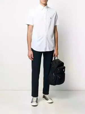 Polo Ralph Lauren Embroidered Logo Polo Shirt