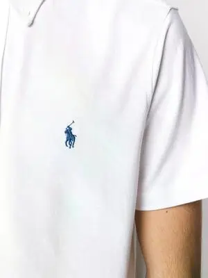 Polo Ralph Lauren Embroidered Logo Polo Shirt