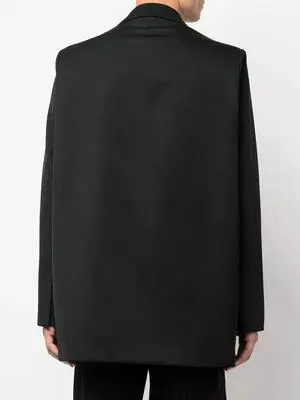 424 Double-breasted Wool Coat