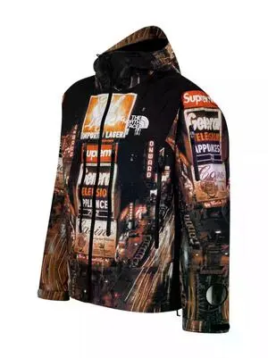 Supreme X The North Face Taped Seam Shell Jacket