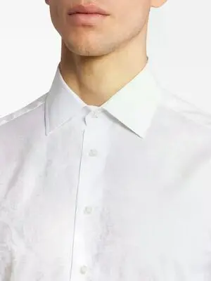 Etro Paisley-print Cotton Shirt