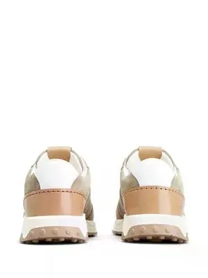 TOD'S Mesh Running Sneakers - Neutrals
