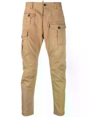 Dsquared2 Tapered Cargo Trousers