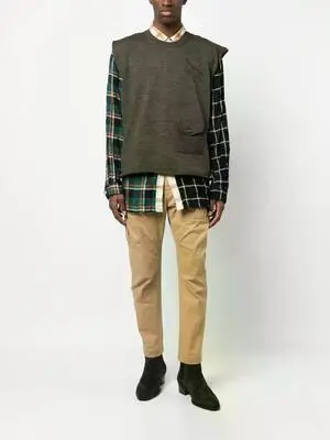 Dsquared2 Tapered Cargo Trousers
