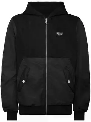 Philipp Plein Drawstring Jackets For Men