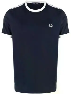 Fred Perry Taped Ringer T-shirt