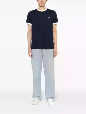 Fred Perry Taped Ringer T-shirt