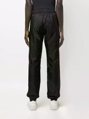MISBHV Logo-monogram Tapered Joggers