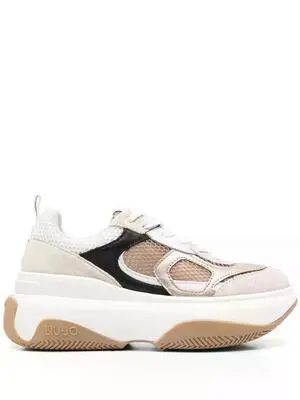 Liu Jo Colour-block Platform Sneakers
