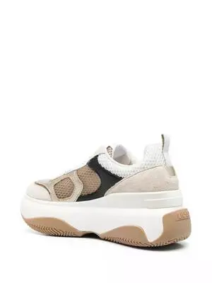 Liu Jo Colour-block Platform Sneakers