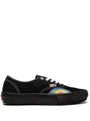VANS Skate Authentic Pride Sneakers - Black