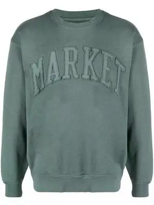 Market Cuffed Sweatshirts Hoodies For Men