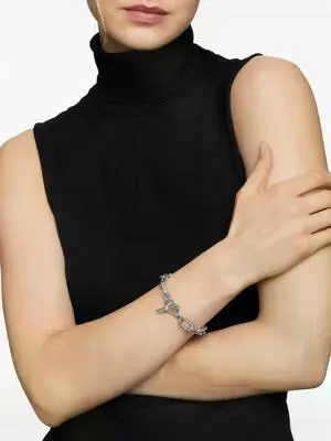 David Yurman Sterling Madison Toggle Chain Bracelet