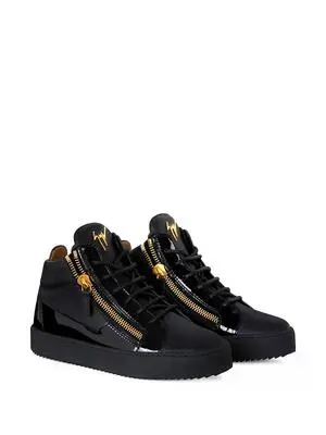 GIUSEPPE ZANOTTI Kriss Sneakers - Black