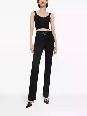Dolce & Gabbana Slim-fit Tailored Trousers