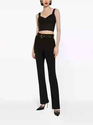 Dolce & Gabbana Slim-fit Tailored Trousers