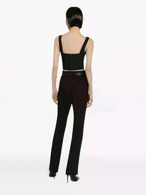 Dolce & Gabbana Slim-fit Tailored Trousers