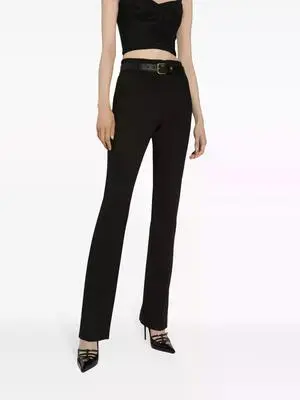 Dolce & Gabbana Slim-fit Tailored Trousers