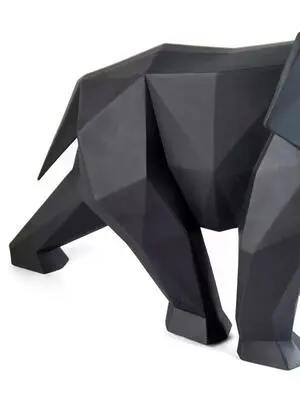 LLADRO Elephant Sculpture